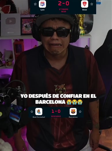 LE GANAN AL MADRID Y NO AL REAL SOCIEDAD?😢#donador #luisormeño #barcelonafc🔴🔵 #realsociedad #fijashoy