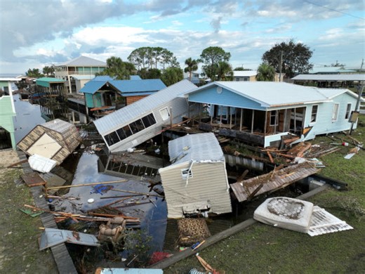 As US hits record of costly climate disasters, Red Cross plans $1bn effort - The Weather Network