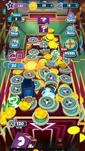 coins dozer casino game complete the level 7 How to complete the level 7