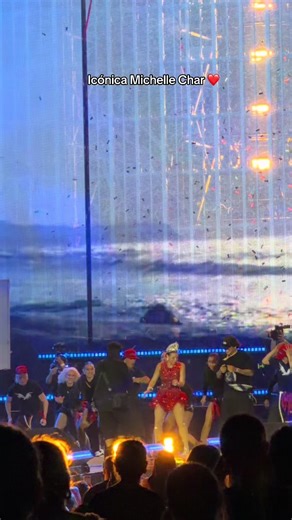Icónica Michelle Char y Beele en Barranquilla