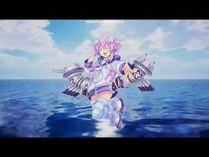 Neptune Azur Lane Secretary and Episode Preview