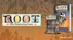 Root: The Roleplaying Game—Ruins and Rolls (Full video, click the link below.) https://www.kickstarter.com/projects/magpiegames/root-the-roleplaying-game-ruins-and-expeditions?ref=discovery_newest?ref=discovery_newest&total_hits=29357&category_id=34 Root: The Roleplaying Game returns with a new supplement—Ruins & Expeditions—and new faction inclusion dice from Fanroll! | Creative New Idea Gizmos