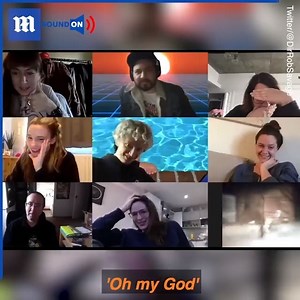 This is why you shouldn't be friends with a HORROR movie director 😱 | Daily Mail Video