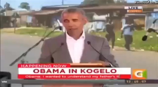 Obama and his wife Michelle were caught multiple times on video alleging that Obama was born in Kenya. The mainstream media claim it was an accidental slip up every single time... Loretta Fuddy who allegedly provided "verifications" that were never brought in front of a court for Obama's alleged fake birth certificate was the only person who mysteriously died in a plane crash that was caught on film while everyone else surviving. Why do these shady circumstances and mysterious deaths always surr