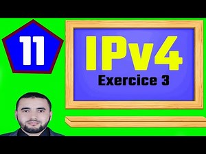 11 - Adressage IPv4 [ Darija ] - Exercice 3