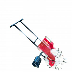 [Hot Item] Farm Machinery Hand Push Corn Seeder Manual Precision Sowing Planter Machine
