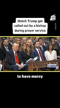 Bishop Mariann Edgar Budde Stands for LGBTQIA+ and Immigrant Rights