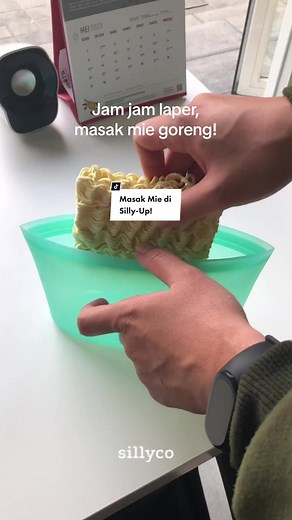 Tips Praktis Masak Mie di Silly-Up!