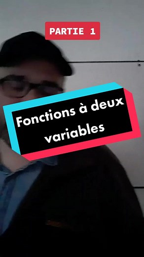 Dérivées partielles et secondes expliquées