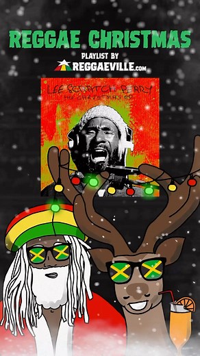 REGGAE CHRISTMAS - PLAYLIST 2023 🎄🎄🎄 🎵 Lee „Scratch“ Perry & Sandra Robinson - Merry Christmas, Happy New Year Listen to the Spotify Playlist @ https://bit.ly/x-mas-playlist #linkinbio Most popular Reggae Christmas Playlist with 10k followers 🔥 #ReggaeChristmas #ReggaevilleChristmas #Reggaeville #Christmas #xmas #Playlist #SpotifyPlaylist #MerryChtistmas #IrieChristmas #LeeScratchPerry | reggaeville