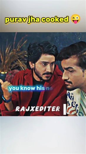 Purav jha cooked 💀 #carryminati #puravjha #diwali #chhathpuja #shortsfeed #shorts