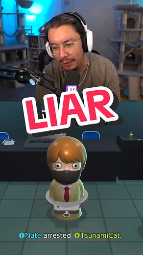 Caught TsunamiCat Red-Handed in Store - Deathnote Gaming