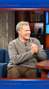 Will Ferrell’s comedy chops started off with pranks involving buckets and mops! #Colbert #WillFerrell | The Late Show with Stephen Colbert