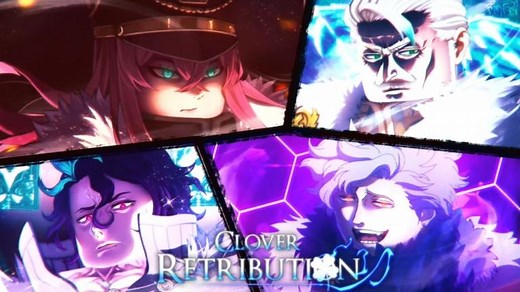 All Links for Clover Retribution - Trello, Discord, and More