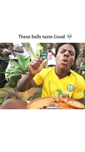 SpeeD⚡Core on Instagram: "The Zimbabwe Multiverse Moment The energy in Zimbabwe reached a boiling point when IShowSpeed finally met his match: a local "twin" who mirrored his every move. It wasn’t just a physical resemblance; the look-alike unleashed the same chaotic barks and high-octane backflips that made Speed famous. As the two "Speeds" stood face-to-face, the crowd lost it, watching a real-life glitch in the matrix that turned the Africa tour into an instant viral legend. . . . #ishowspeed