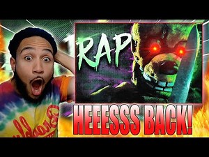 ‪@TheManBeHisLa‬ IS BACK! WILLIAM AFTON RAP Reaction