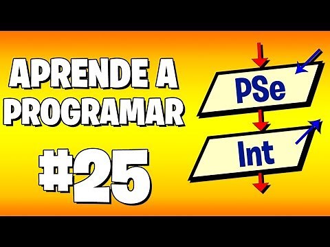 Aprende a programar desde cero con PseInt! | Llenar Dimensión del 1 al 10 | Parte 25
