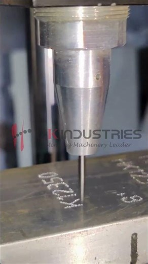 Dot Pin Marking Machine