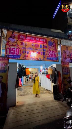 Diwali Collections New Metro Big Bazzar ScratchRajapalayam to Srivilliputhur #rajapalayam #rajapalayam_city #rajapalayamm #srivilliputhur #rajapalayam360 #srivilliputhur360 #rajaitosrivi #srivi360 #rajai360 #revathitheatresrivi #meenatchithestre #rajaplayamtown #sriviaandalkovil # | Virudhunagar Kingdom