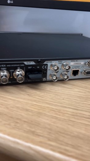 The ultimate 64-track solid-state recorder 🔥. Engineered for live events, sessions, and critical backups with seamless integration plus a 240GB SSD for quick transfers. Reliable, high-quality recording in a 1U powerhouse 💪. The DA-6400 ▶️ https://bit.ly/49FTLJg . 📽️ by @laranjasurda | TASCAM