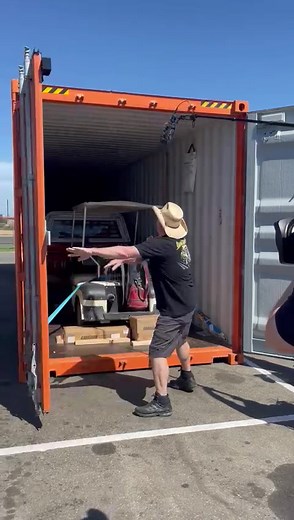 Unveiling the Farm Truck: From Australia to the USA | Farmtruck and Azn