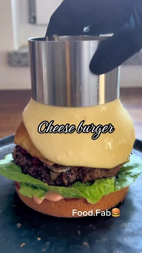 Delicious Cheeseburger Recipe