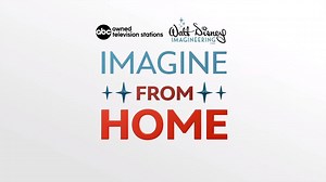 9K views · 21 shares | Here’s some holiday weekend fun for you: Create the magic of Disney in your very own home, guided by Disney Imagineers and inspired by your favorite park attractions! Check out our exclusive series “Imagine from Home” now streaming from ABC7! ✨ https://abc7.la/3adbMm3 | ABC7 | Facebook