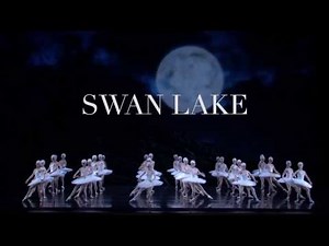 SF Ballet in Helgi Tomasson's "Swan Lake" Trailer