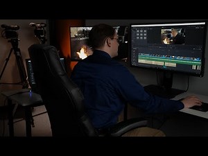 Cut on the action- Videography Essentials