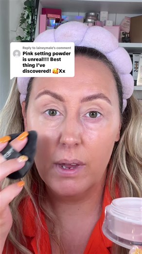 El secreto del polvo rosa de Trigwell Cosmetics