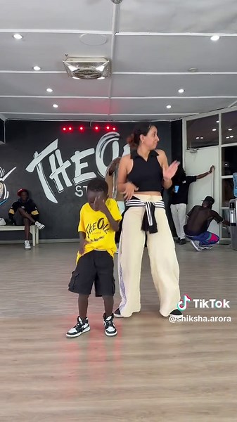 Amazing Kid Dance Talent from Lincoln Jr.