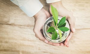 How can I use ETFs to build a simple investing portfolio?