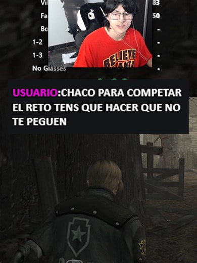 claro era por eso#speedrunresidentevil4 #biohazard #speedrun #gaming #saltacapital