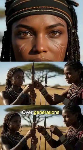 The First Humans on Earth: How Our Earliest Ancestors Survived and Evolved #worldfacts #documentary