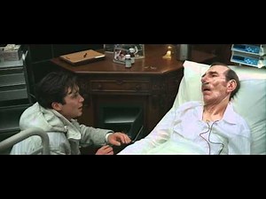 Inception kick scene