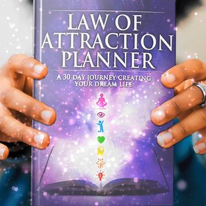 It’s time to define your extraordinary life and MAKE IT HAPPEN. The Law of Attraction Planner will be be right by your side, cheering you on. Click here to download the best-selling and 100% free 30-day Law of Attraction planner → bit.ly/2nZVT8w | Freedom Mastery