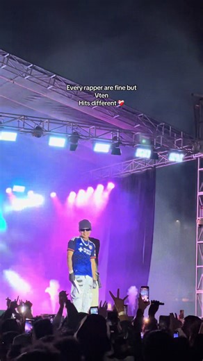 Vten: Hits Different & Unmatched Lyrics