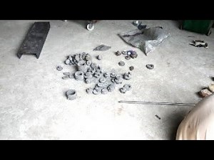 Anees Engineering Works Live from workshop 0300-2510024 www.Paklevers.com