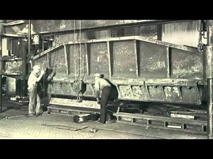 Sparrows Point steel mill through the years