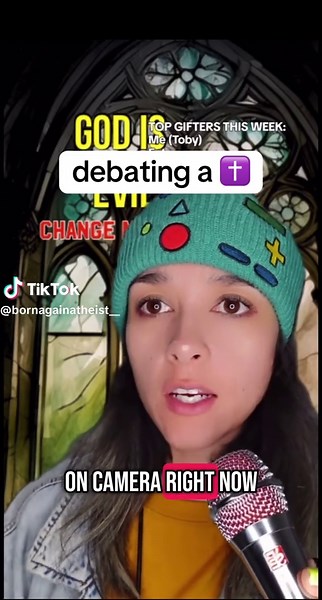 Debating God: Atheists vs. Christians Discussion