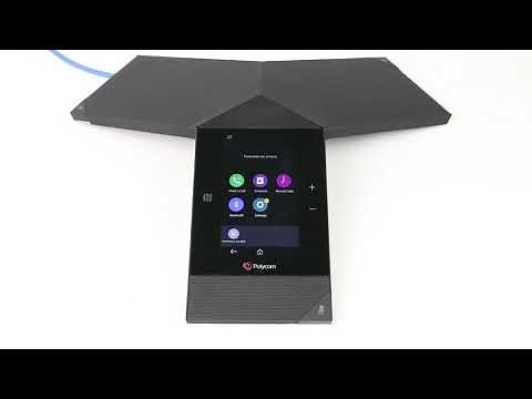 Polycom Trio - Join a Meeting