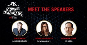  Black Friday Flash Sale!  Save $100 on your PRDecoded ticket with code BLACKFRIDAY100 – offer ends December 3! Join top speakers from REI, The Vitamin Shoppe, GetYourGuide, HAVAS Red Network, BNY, FGS Global, and KKR as they share invaluable insights shaping the future of PR. Don’t miss out—secure your spot now and save big: https://www.prdecoded.com?promo=BLACKFRIDAY100 #PRLeadership #AIinPR #ESG #DEI #NYCEvents #PRDecoded | PRWeek | Facebook
