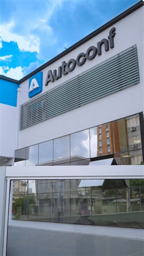 Autoconf | Sistema de gestão para revenda de veículos on Instagram: "Vem conhecer a nova sede do Autoconf!"