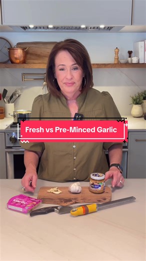 Fresh vs Pre-Minced Garlic: Which Should You Use?