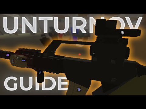 How To Play Unturnov | Unturnov Guide