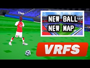 The New VRFS Ball is CRAZY (8-Bit Update)