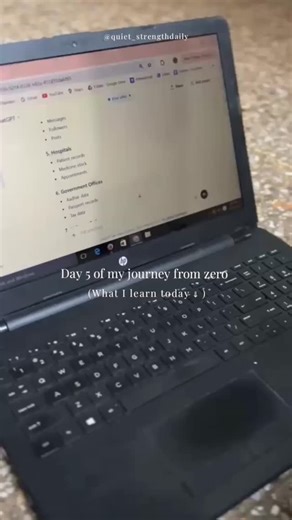 personal development on Instagram: "Day 5/1500 of my journey from zero ✨ What is ER diagram in database? 📌 ERD (Entity Relationship Diagram) — Quick Summary ERD = Diagram that shows the structure of a database. It explains what data we store and how everything is connected. 1️⃣ Entities (Objects / Nouns) Real-world things we store data about. 👉 Student, Teacher, Course, Employee (ERD me yeh tables ban jate hain.) 2️⃣ Attributes (Details) Entity ke details → table ke columns. 👉 Student: ID, Na