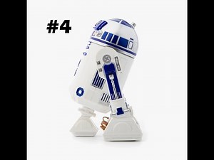 R2D2 Sounds #4 - Star Wars R2D2 Voice Sounds Speech