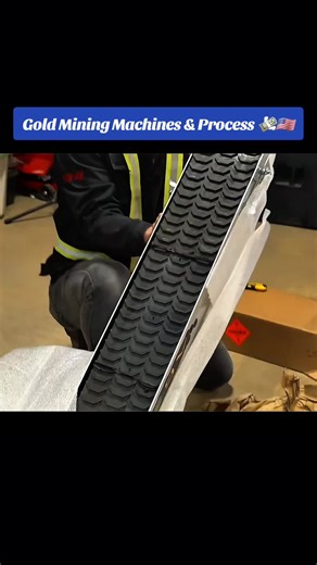 Understanding Gold Mining Machines and Their Processes