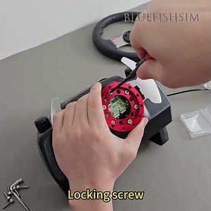 Logitech G27 Adapter Installation Video